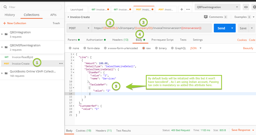 Quickbooks Api Integration With Power Automate Using Custom Connectors